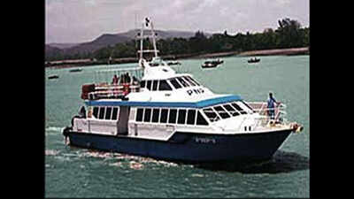 Identify locations for ferry terminals in Varanasi first: Inland ...