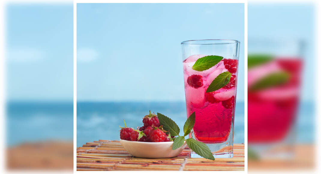 Raspberry Limeade Recipe: How to Make Raspberry Limeade Recipe ...