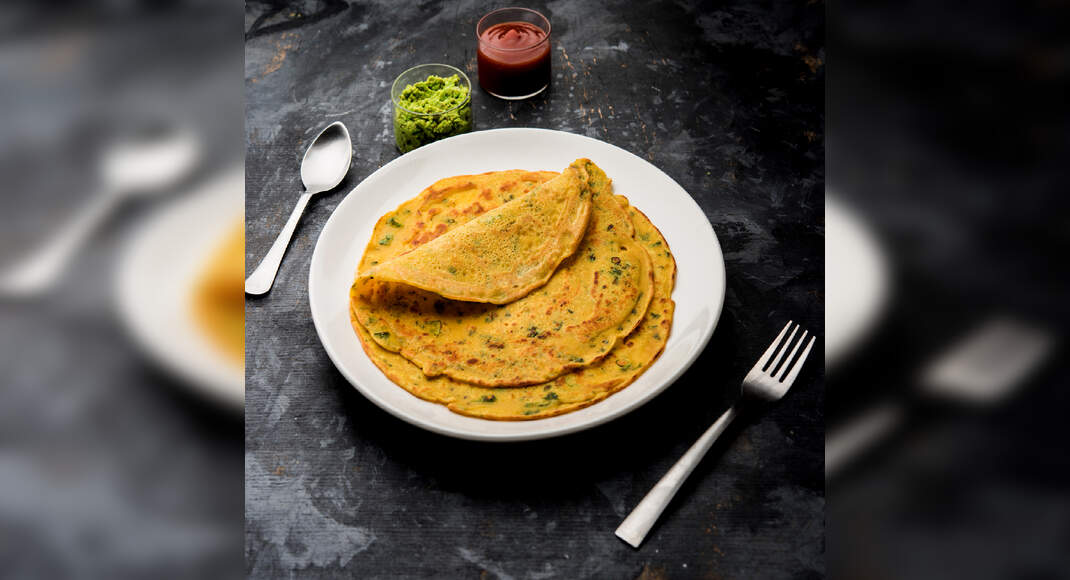 Egg-less Omelette Recipe: How to Make Egg-less Omelette Recipe ...