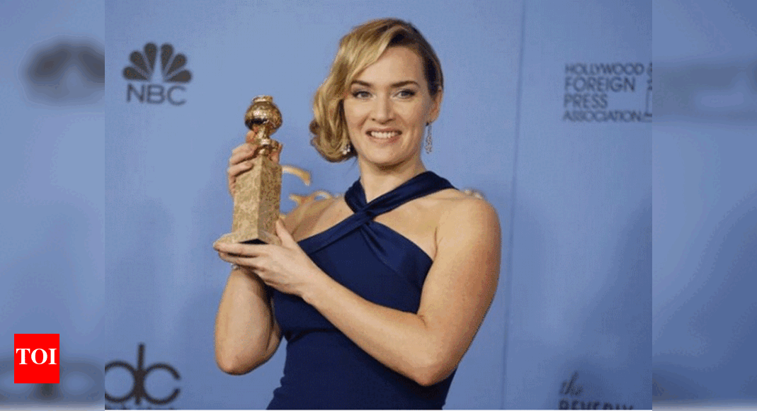 Kate Winslet opens up about being fat-shamed as a child | English Movie ...