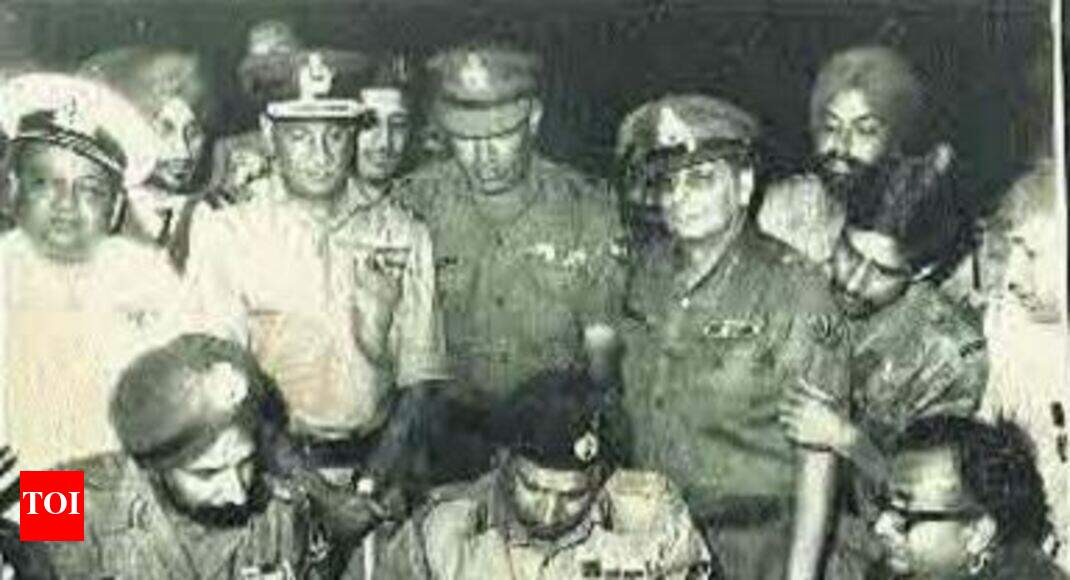 Bangladesh wants UN to recognise 1971 genocide - Times of India