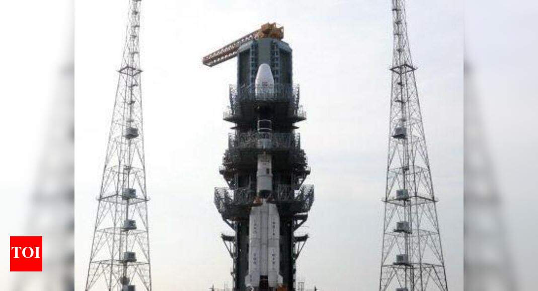 Isro gearing up for two GSLV launches in next two months | Chennai News ... Isro gearing up for two GSLV launches in next two months | Chennai News ...