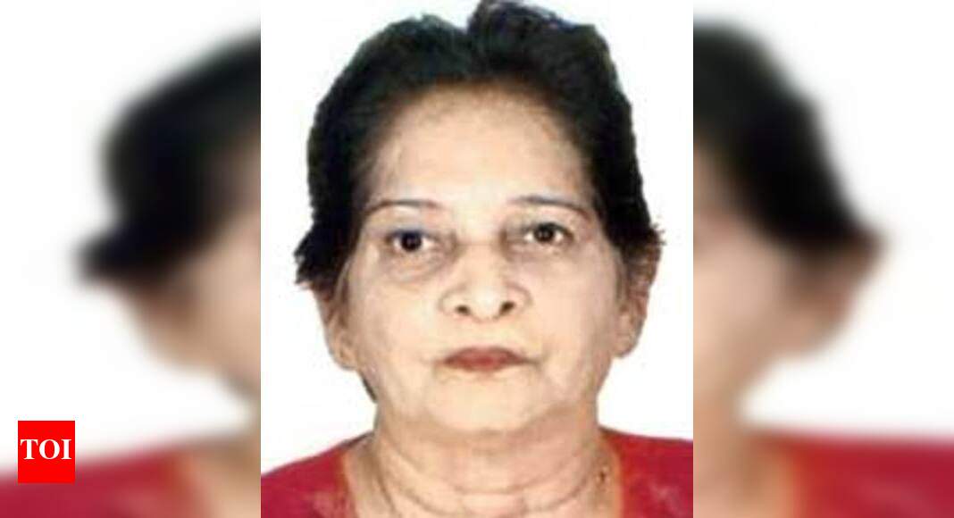 Mrs. Greta Mead - Times of India