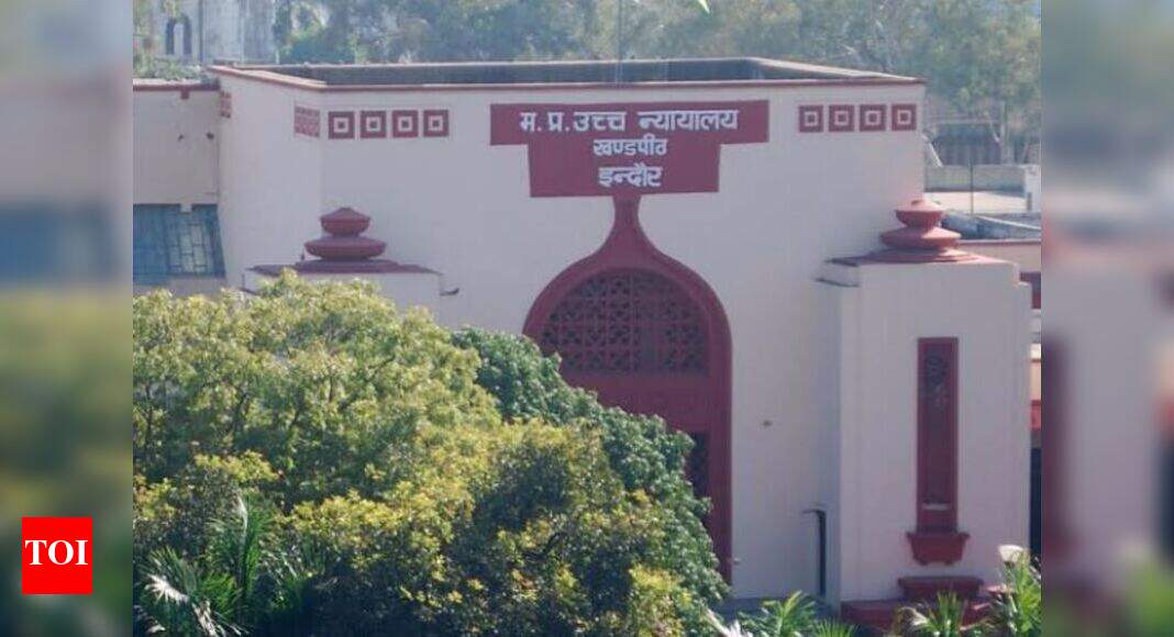 Indore High Court: Indore HC quashes acquisition of land by state ...