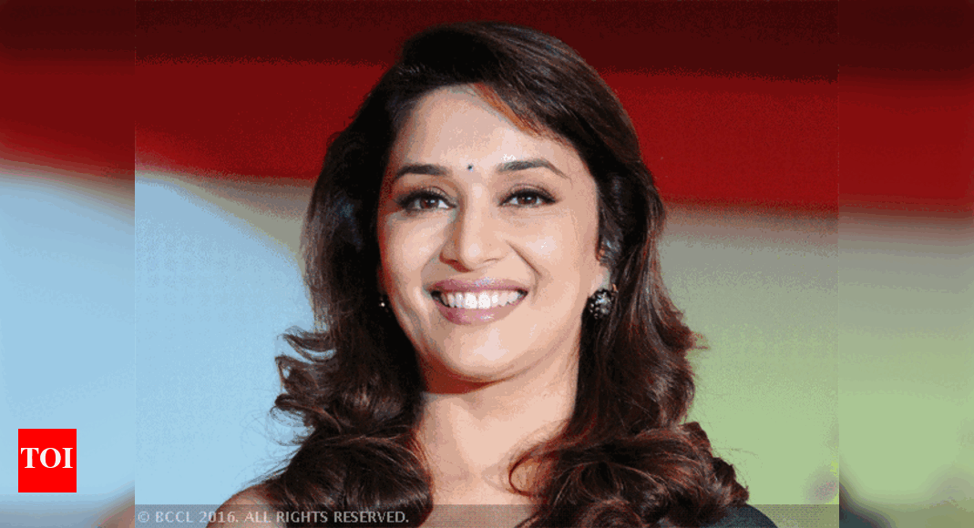 Madhuri Dixit Nene: Star kids are under constant scrutiny | Hindi Movie ...
