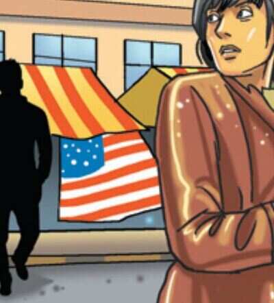 Cops book athlete for stalking minor | Pune News - Times of India