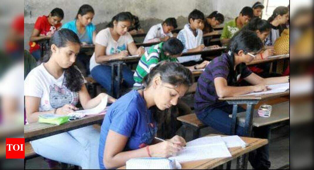 SSLC students should be in hall 15 minutes before start of exams ...