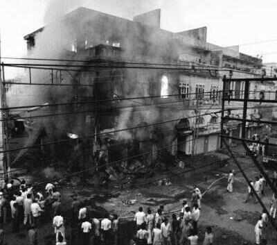 ‘Punjab govt should back justice for ’84 riot victims’ | Chandigarh ...
