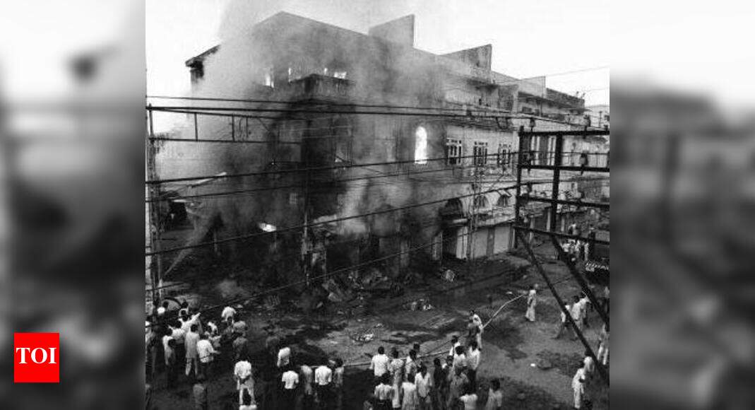 ‘Punjab govt should back justice for ’84 riot victims’ | Chandigarh ...