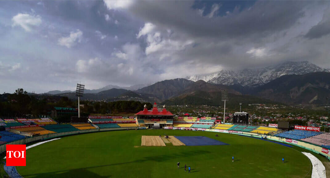 India v Australia: Dharamsala’s debut the stage for India’s biggest ...