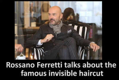 Most Expensive Haircut