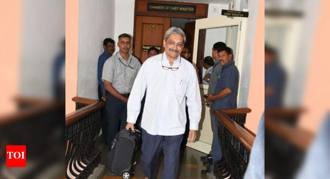 Goa Budget 2017: Highlights of Goa Budget 2017-18 | Goa News - Times of ...