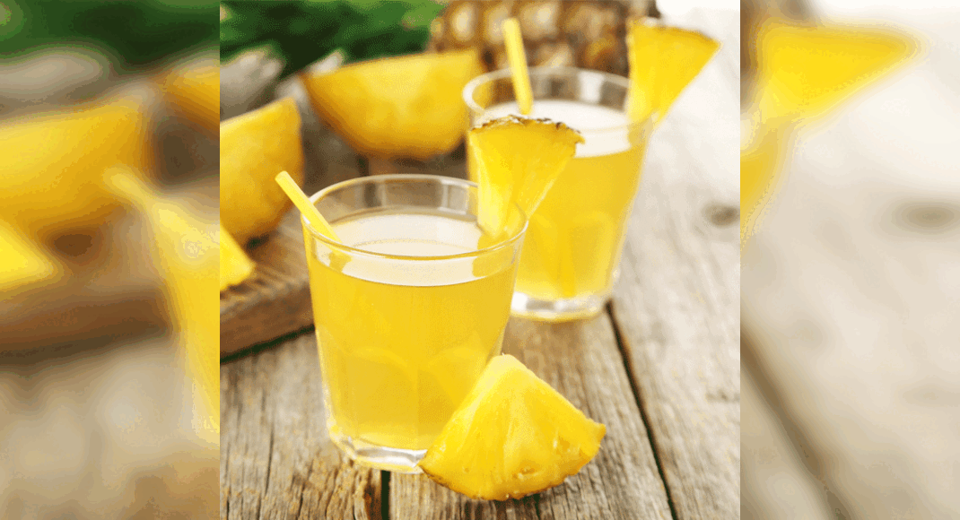 Pineapple Slush Recipe: How to Make Pineapple Slush Recipe | Homemade ...