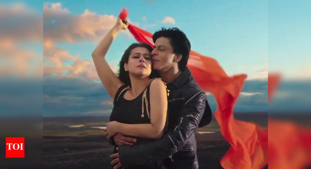 Shah Rukh Khan shared a video that will make you want to have ice cream ...