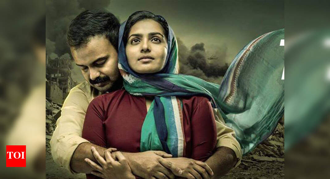 Take Off Movie Review {4/5}: The film’s strength apart from Parvathy’s ...