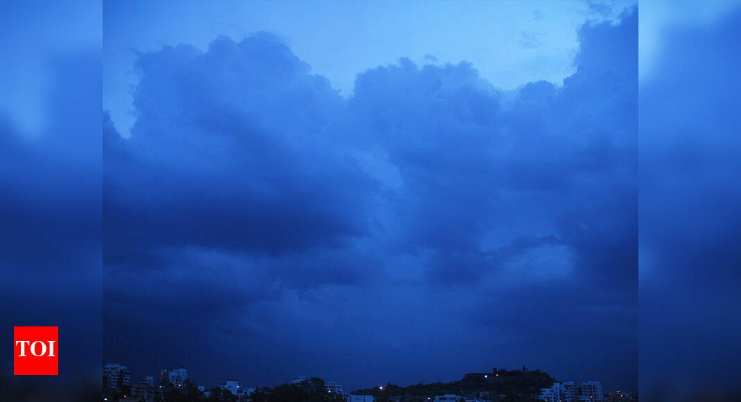 Exhibit on clouds for World Meteorological Day | Nagpur News - Times of ...