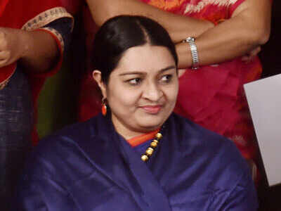 Jayalalithaa's niece Deepa Jayakumar declares assets worth Rs 3.05 ...