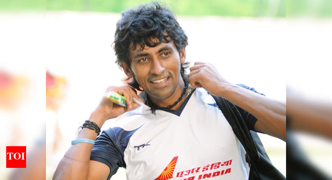 Arjun Halappa: Lot of emphasis on scientific approach in training ...