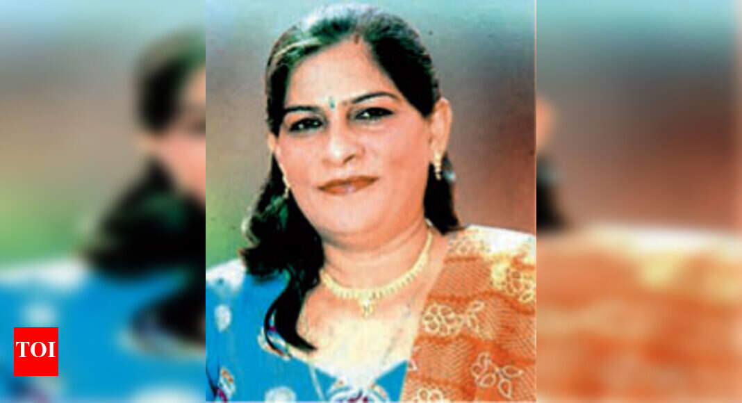 ARTI KUMAR - Times of India