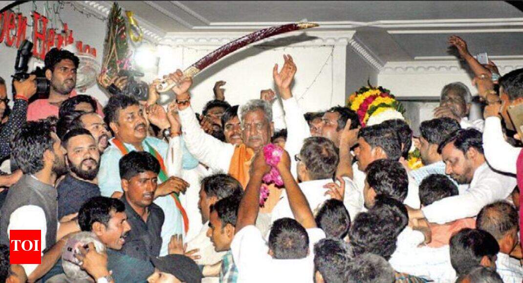 Om Prakash Mathur scuttles leadership change rumours | Jaipur News ...