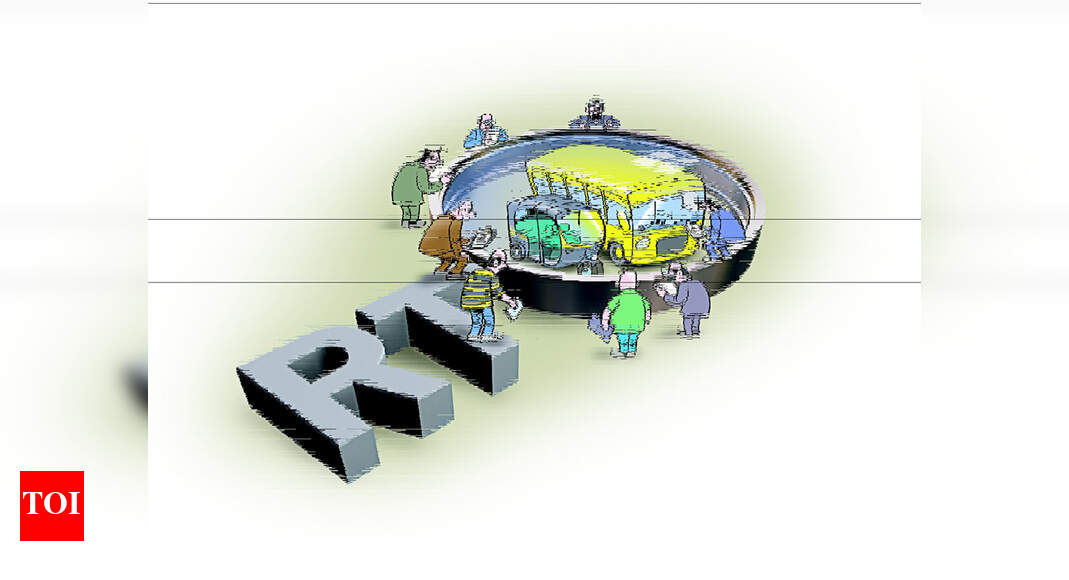 RTO makes registration of vehicles compulsary within seven days ...