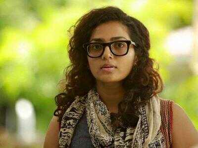 Take Off for me is like walking ahead with Rajesh: Parvathy | Malayalam ...