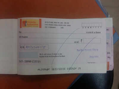 'Cheque cloning gang was operating for 16 years' | Agra News - Times of ...
