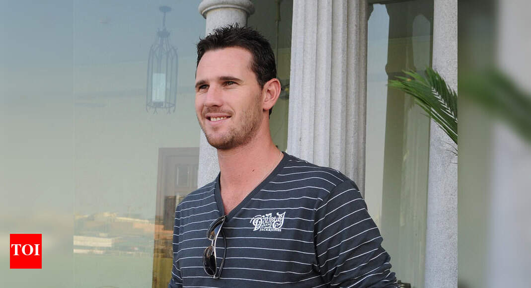 Shaun Tait: Shaun Tait becomes Overseas Citizen of India | Off the ...