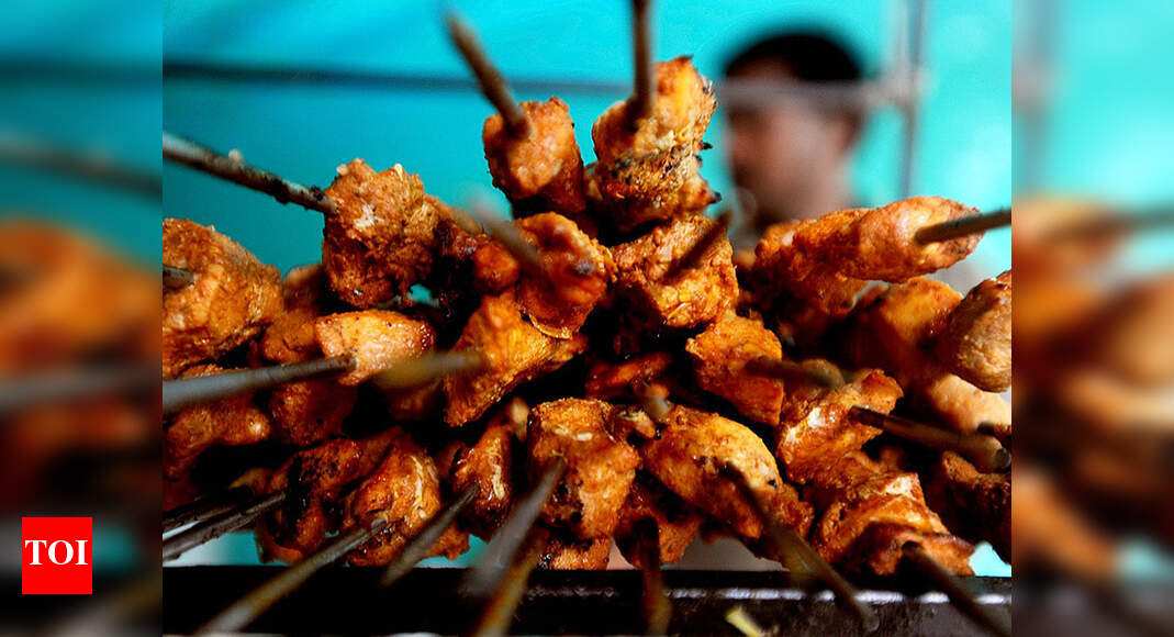 When meat didn’t have a religion - Times of India