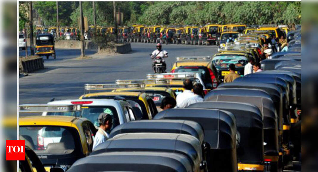 Mum Women Auto Drivers: Women auto drivers set to hit the road in ...