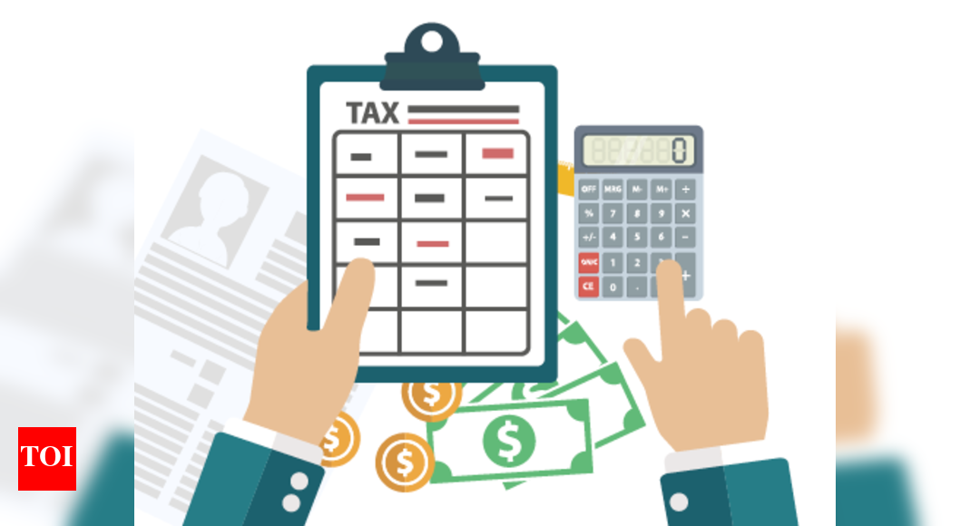Infographic: The cost of avoiding tax - Times of India