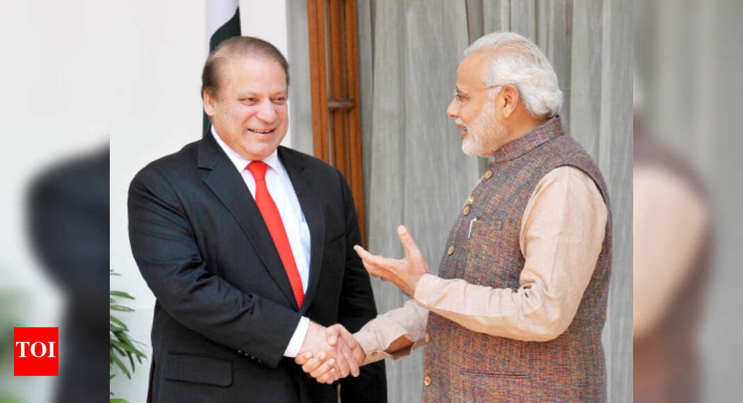 Modi Sharif: India may hold maritime meet with Pakistan | India News ...