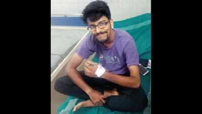 Youth with stomach ache dies, relatives allege medical negligence ...
