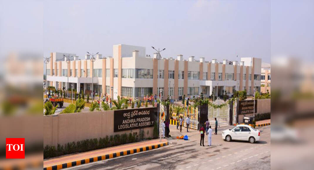 Historic session to end up as damp squib | Amaravati News - Times of India