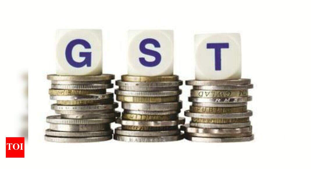 GST Bill: GST bills introduced in Lok Sabha - Times of India