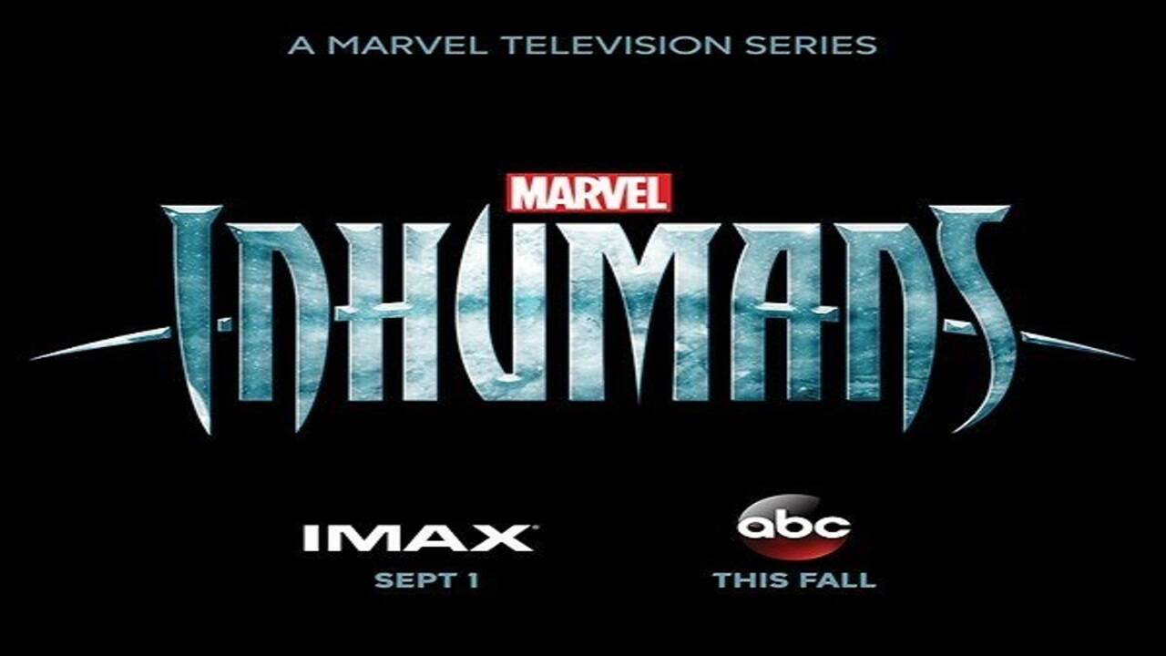Inhumans Marvel Logo New Mutants 2019 Logo PNG Vector (AI) Free