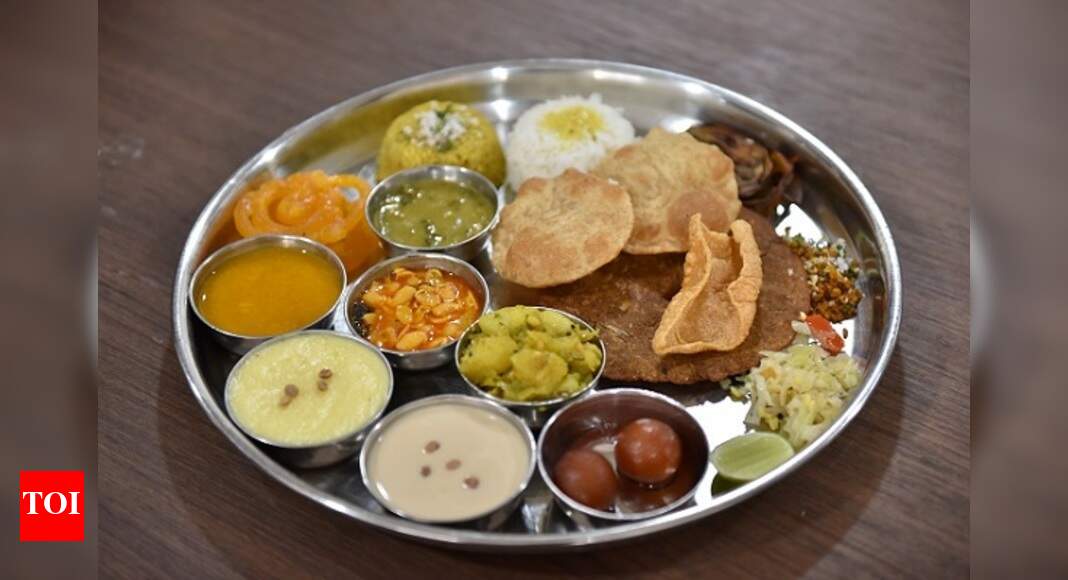 Shrikhand-Puri, Pulihora and Meethi Tahiri to usher in the new Year ...