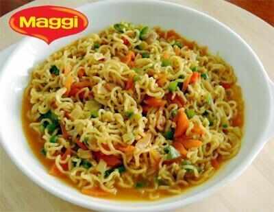 maggi - Times of India