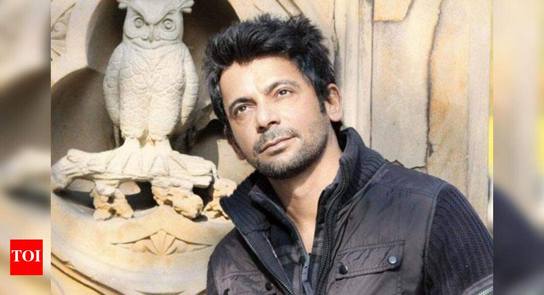 Sunil Grover planning to join rival channel? - Times of India