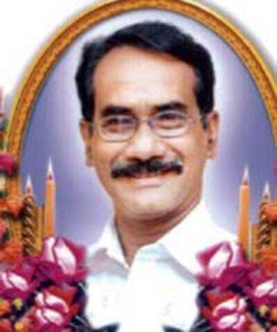 SOMAN GEORGE - Times of India