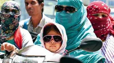 17 stations over 40 C, Maharashtra heads for heat wave | Pune News ...