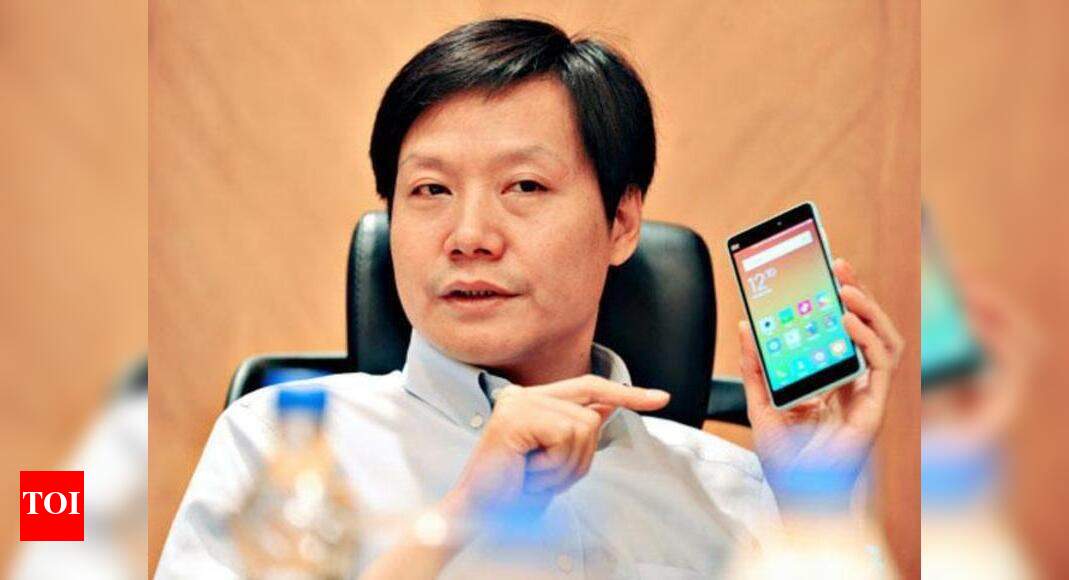 We expect to grow over 100% in India this yr: Xiaomi CEO | Business ...