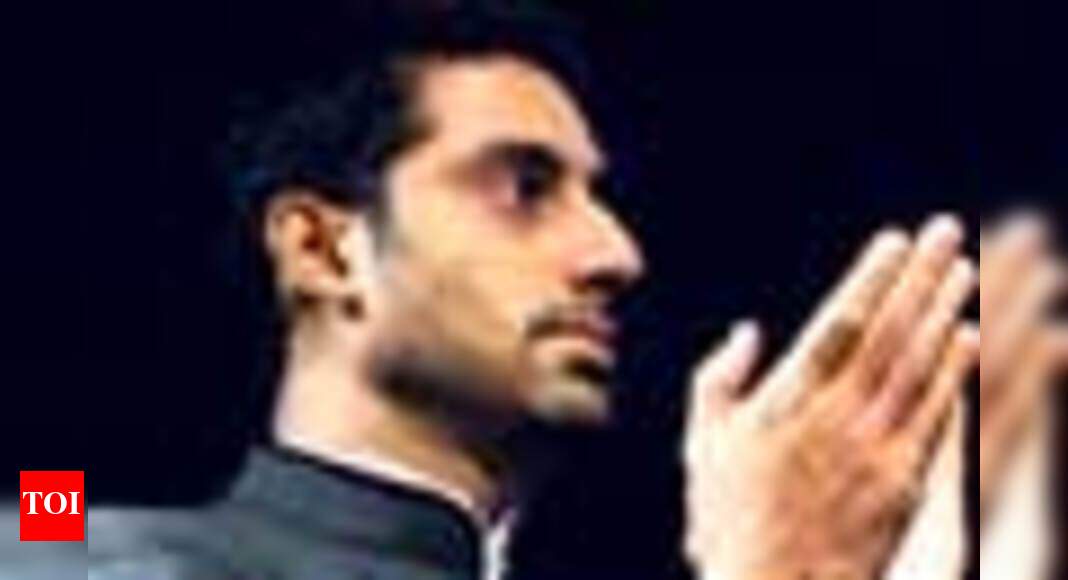 Mani Ratnam: Abhi welcomes baby! | Hindi Movie News - The Times of India