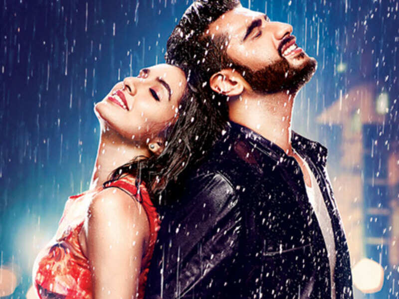 ‘half Girlfriend First Look Motion Poster Its Complicated Between