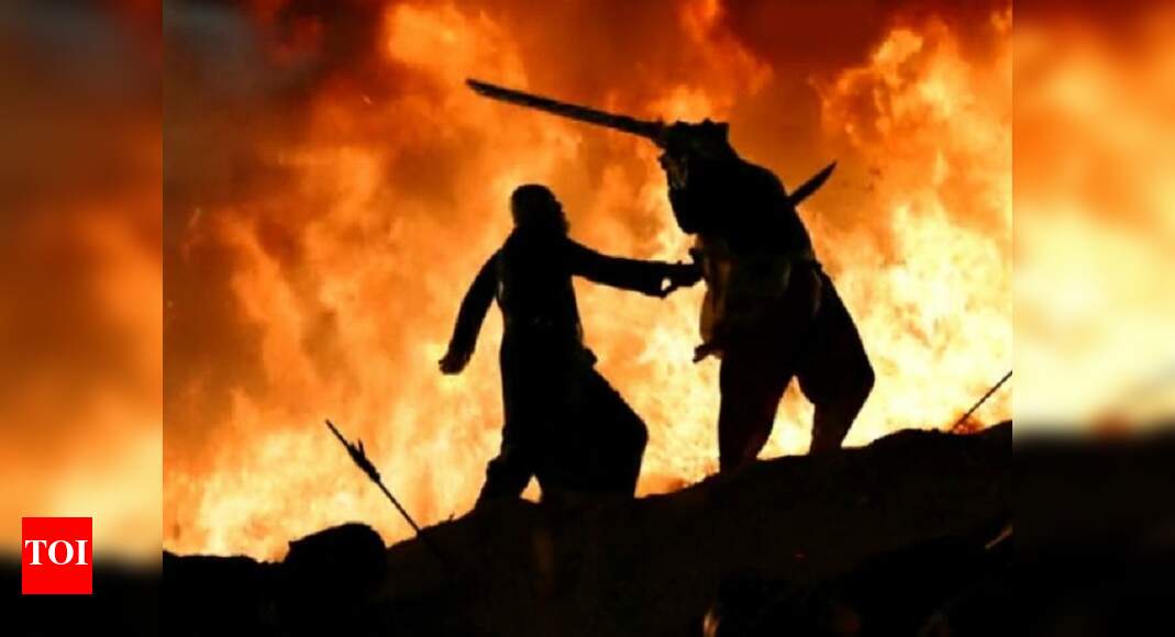 Here's what 'Katappa' Sathya Raj has to say about #WKKB? | Telugu Movie ...