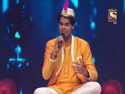 Indian Idol season 9 : Finalist PVNS Rohit's journey on the show ...