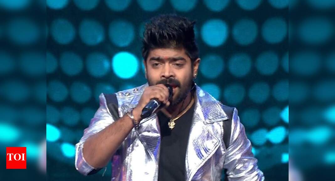 Indian Idol Season 9 finalist: Here's Baahubali singer LV Revanth's ...
