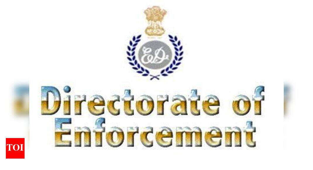Enforcement Directorate Enforcement Directorate Seize Unaccounted