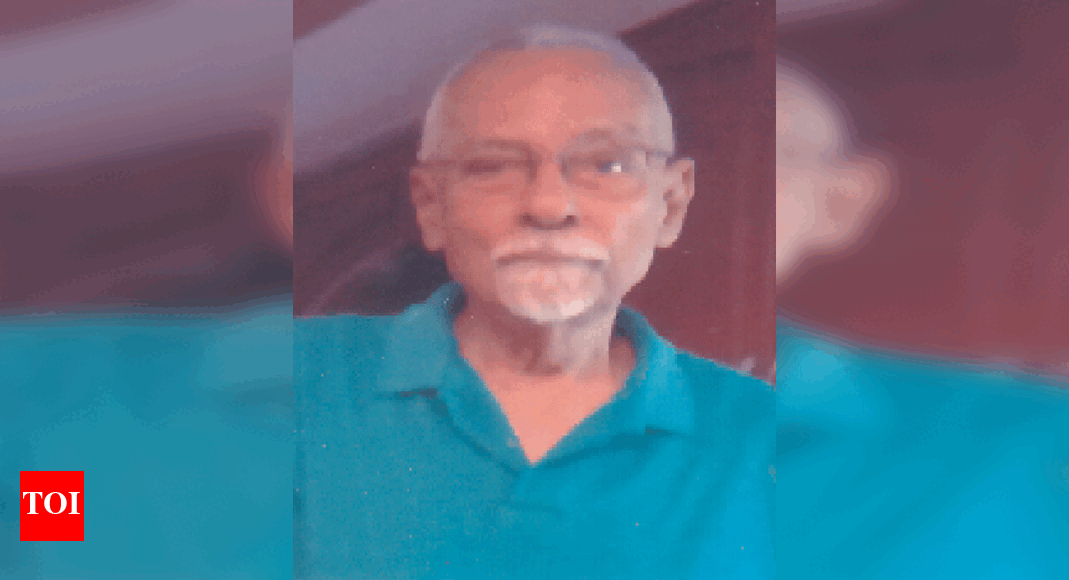 Ashis Bindu Ghosh - Times of India