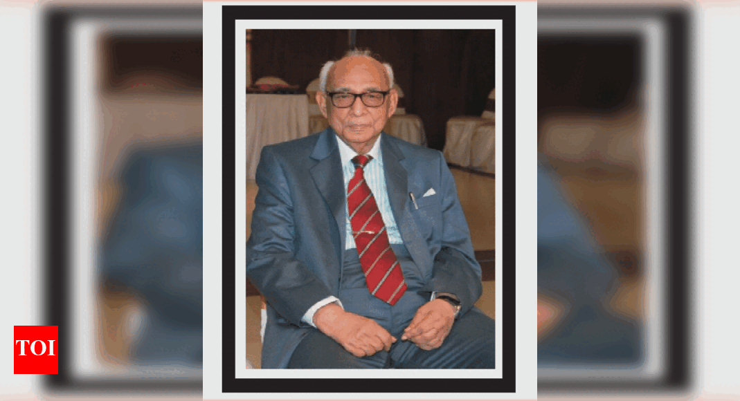 Dr.Barun Kumar Mitra - Times of India